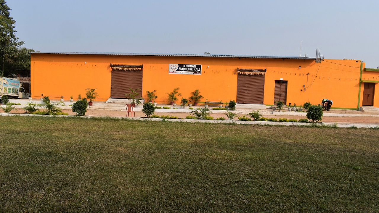 The Best Marriage Hall in Garhwa Jharkhand with Garden & Parking ...